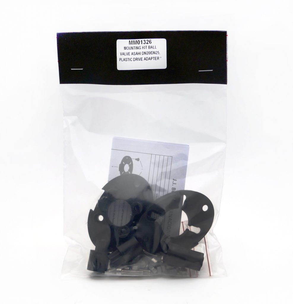 TYPE 21 ASAHI ball valve - J+J BCN International