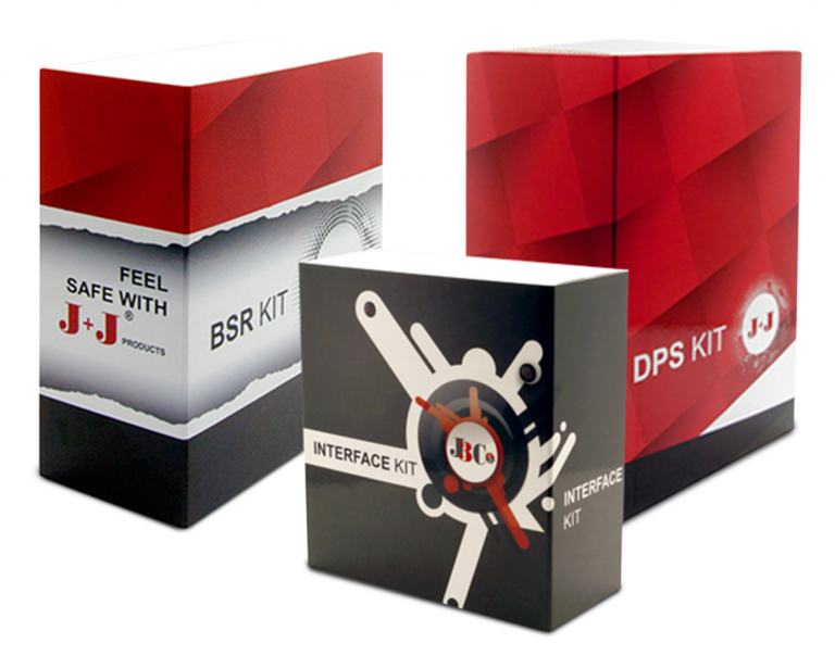 JJ Product Range - J+J BCN Internacional